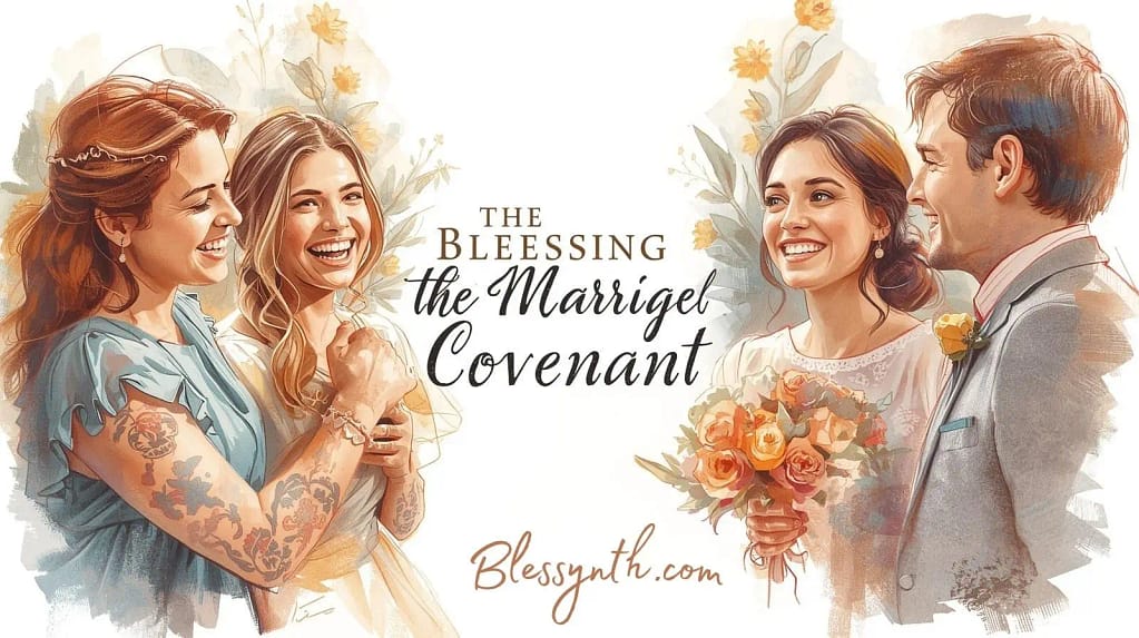 12+ Heartfelt Wedding Ceremony Prayers of Blessing