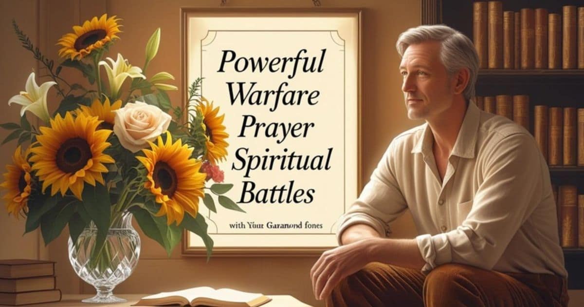 Demolish Darkness With These Warfare Prayer Declarations!
