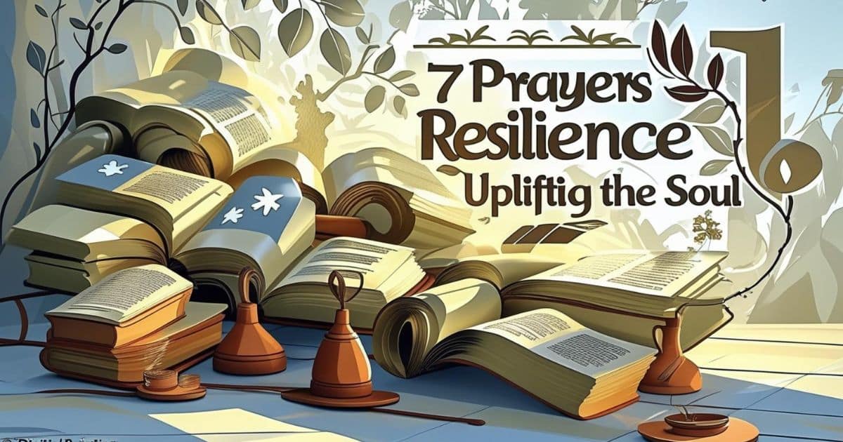 7 Powerful Prayers of Resilience 🙏 to Uplift Your Soul 💖