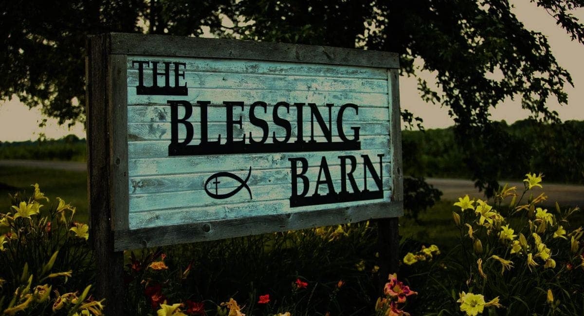 Uplifting 5 Reasons to Visit The Blessing Barn Thrift Store