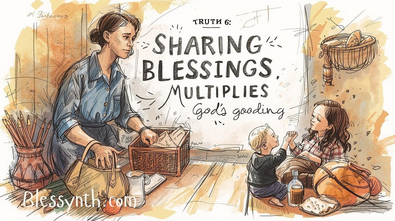 7 Profound Truths of Blessed Beyond Measure Meaning