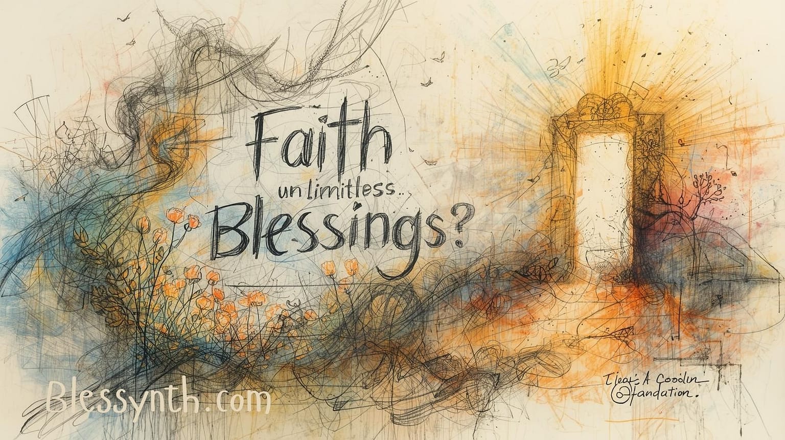 7 Profound Truths of Blessed Beyond Measure Meaning