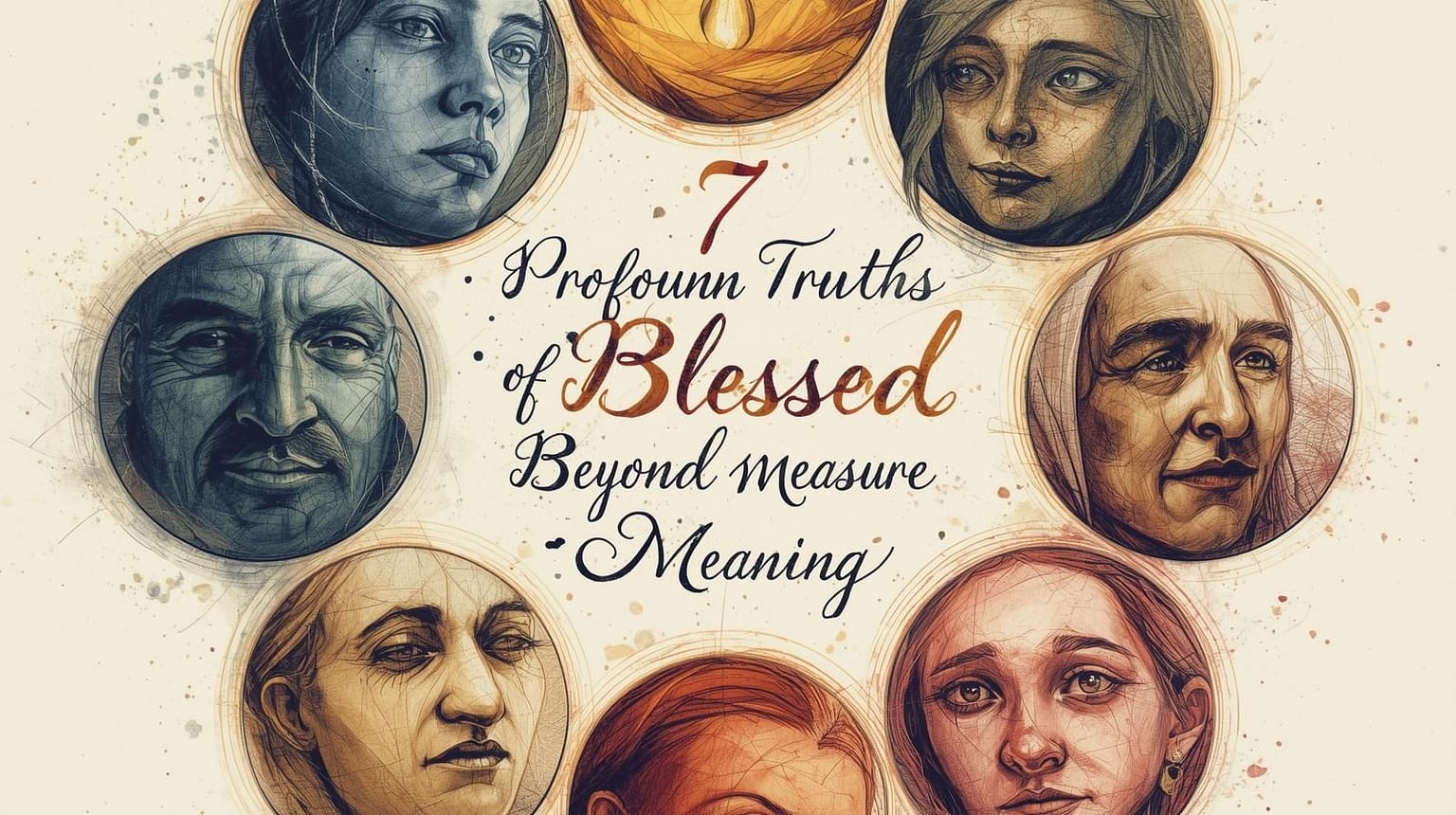 7 Profound Truths of Blessed Beyond Measure Meaning