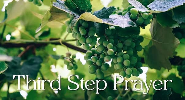 The 3rd Step Prayer: A Transformative Path to Surrender